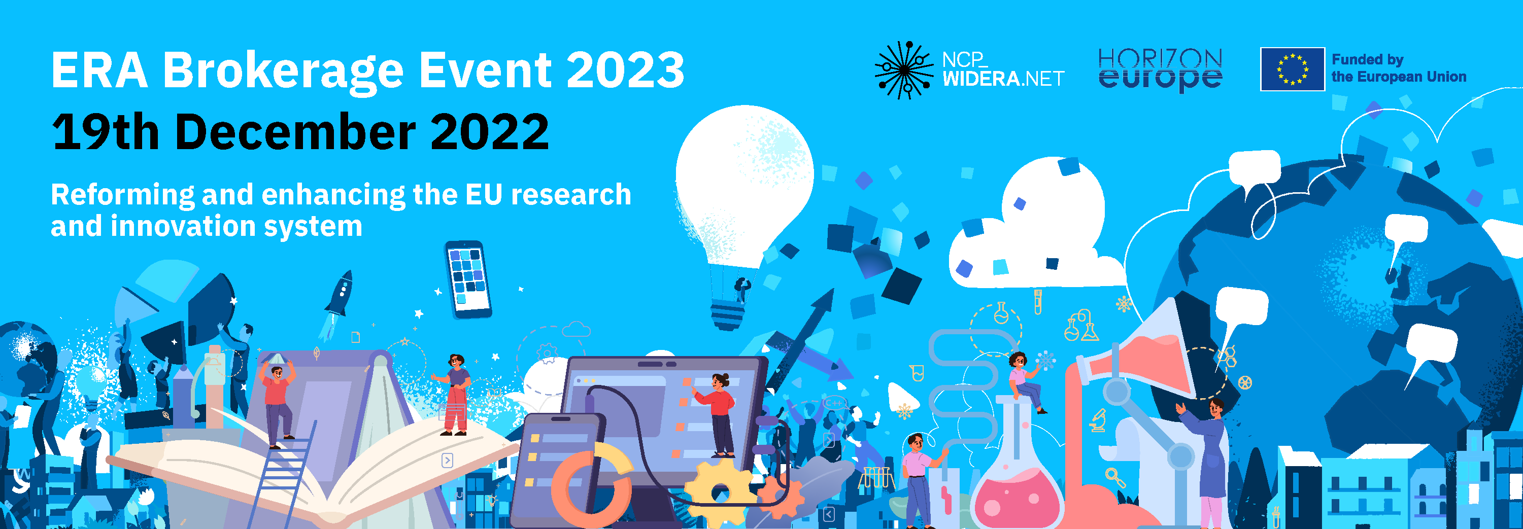Partnerská burza pro výzvu ERA 2023 | Portál Horizont Evropa