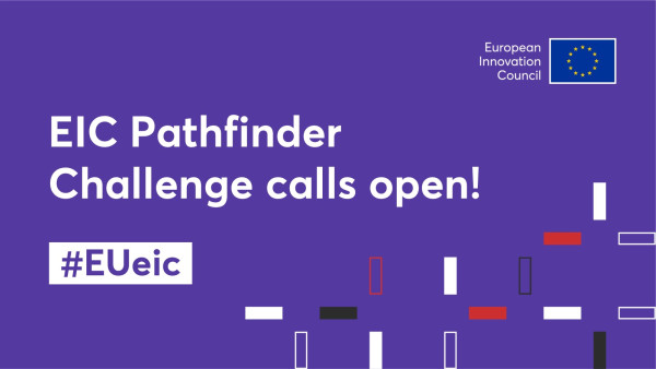 EIC Pathfinder Challenges 2023 | Portál Horizont Evropa